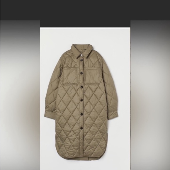 H&M | Jackets & Coats | Hm Jacket | Poshmark